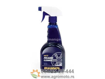 Sprej za čišcenje alu felni MANNOL Felgen Cleaner 9975 500 ml