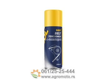 Sprej za čišcenje kaišnog prenosa MANNOL Belt Tensioner 9897 200 ml