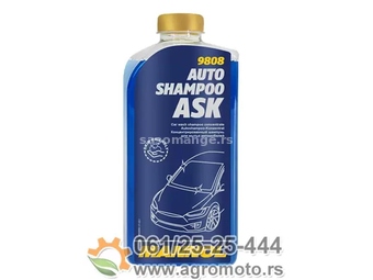 Šampon za auto MANNOL AUTO SHAMPOO ASK 9808 1L