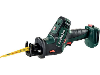 Metabo akumulatorska univerzalna testera SSE 18 LTX 602266840