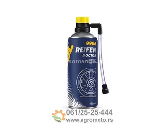 Reparator za gume MANNOL Reifen Doctor 9906 450 ml