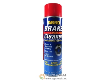 Sprej za cišcenje kočnica ABRO Brake Cleaner 512 gr