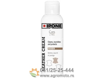 Krema za kožu IPONE Leather Cream 100 ml