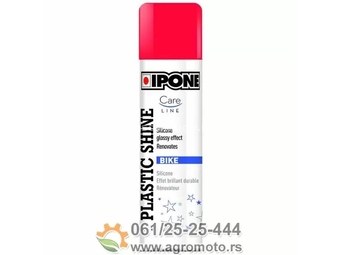 Sprej za poliranje plastike IPONE Plastic Shine 250 ml