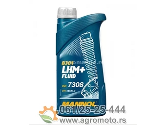 Hidraulično ulje MANNOL LHM + Fluid 8301 500 ml