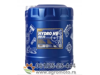 Hidraulično ulje MANNOL Hydro HV ISO 32 2201 10L