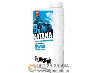 Motorno ulje IPONE ATV Katana 4T 5W-40 2L