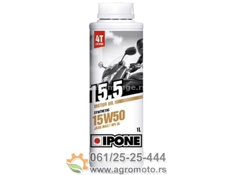 Motorno ulje IPONE 15.5 15W-50 4T 1L