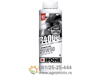 Motorno ulje IPONE R4000RS 20W-50 1L