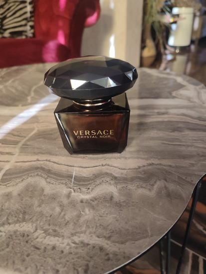 VERSACE Crystal Noir