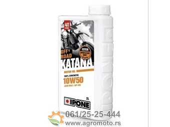 Motorno ulje IPONE Off Road Katana 10W-50 4T 2L