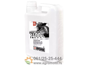 Motorno ulje IPONE R4000RS 10W-40 4L