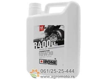 Motorno ulje IPONE R4000RS 10W-30 4L