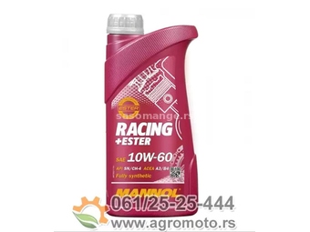 Motorno ulje RACING+ESTER MANNOL 7902 10W-60 1L