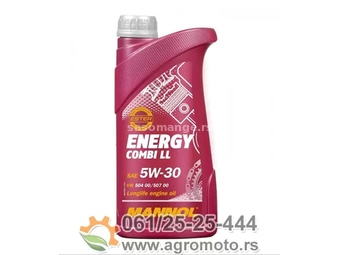 Motorno ulje ENERGY COMBI LL MANNOL 5W-30 7907 1L