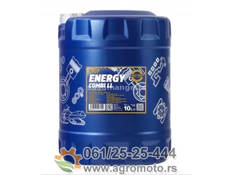 Motorno ulje ENERGY COMBI LL MANNOL 5W-30 7907 10L