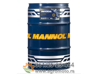 Motorno ulje MANNOL Universal 15W-40 7405 60L