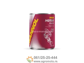 Aditiv za unutrašnje čišćenje motora MANNOL Motor Flush 9900 300 ml