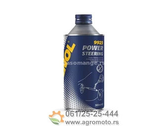 Aditiv protiv curenja servo upravljača MANNOL Power Steering 9923 300 ml