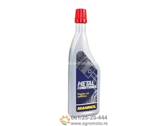 Aditiv za motorno ulje MANNOL Metal Conditioner 9999 200 ml