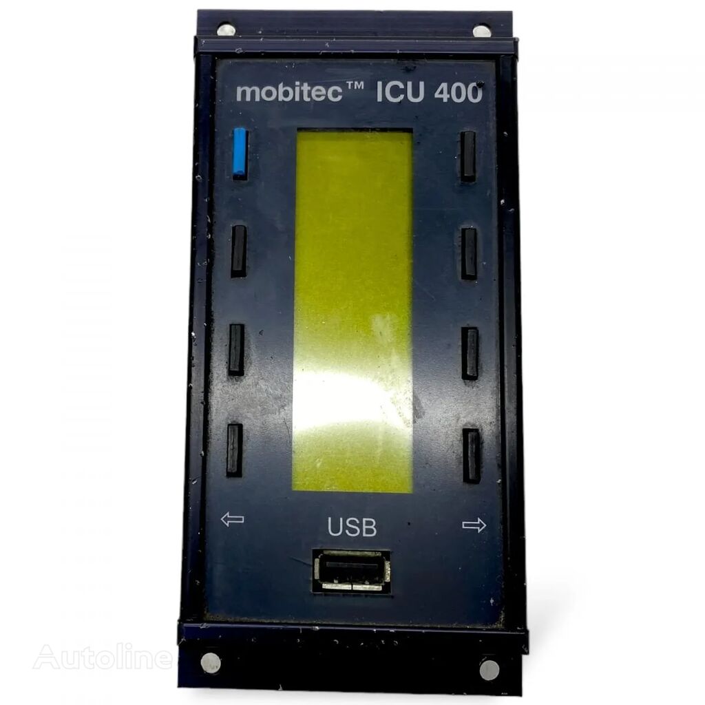 Modul de Control Panou instrument tabla za Mobitec ICU 400 USB pentru Volvo kamiona