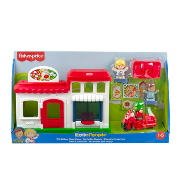 Set za igru picerija Fisher Price 55995