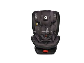 LORELLI BERTONI AUTO SEDISTE NEBULA I-SIZE ISOFIX (40-150cm) - CRNO