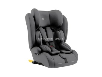 KikkaBoo Autosedište 76-150 cm I-Cross I-SIZE ISOFIX Dark Grey (KKB42006)