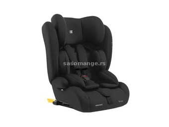 KikkaBoo Autosedište 76-150 cm I-Cross I-SIZE ISOFIX Black (KKB42005)