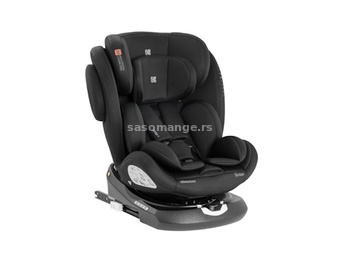 KikkaBoo Autosedište 40-150 cm I-Felix I-SIZE ISOFIX Black (KKB50035)