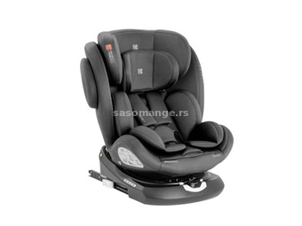 KikkaBoo Autosedište 40-150 cm I-Felix I-SIZE ISOFIX Dark Grey (KKB50036)