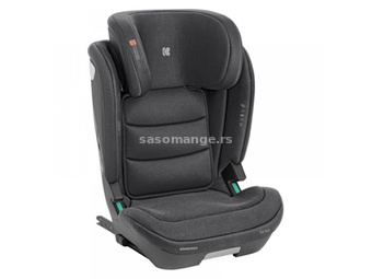 KikkaBoo Autosedište 100-150 cm I-Scout I-SIZE ISOFIX Dark Grey (KKB51020)