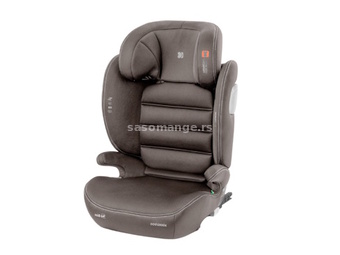 KikkaBoo Autosedište 100-150 cm I-Track I-SIZE ISOFIX Beige (KKB51017)