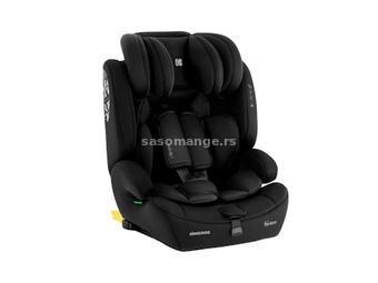 KikkaBoo Autosedište 76-150 cm I-Bronn I-SIZE ISOFIX Black (KKB51009)