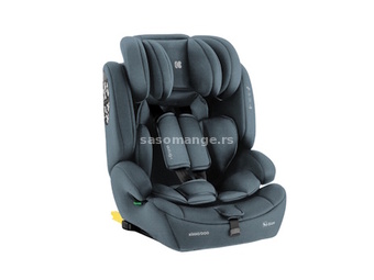 KikkaBoo Autosedište 76-150 cm I-Bronn I-SIZE ISOFIX Mint (KKB51012)