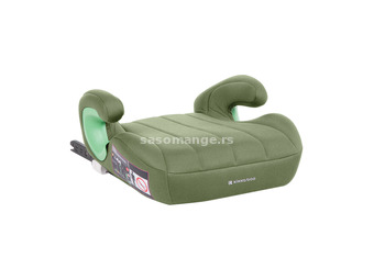 KikkaBoo Autosedište 135-150 cm I-Way I-SIZE ISOFIX Army Green (KKB60005)