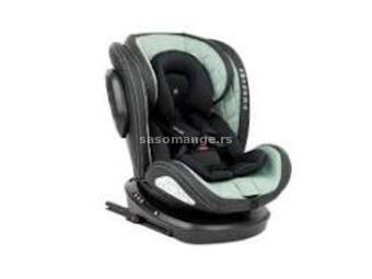 KikkaBoo Autosedište 0-1-2-3 (0-36 kg) Stark ISOFIX Mint (KKB71089)