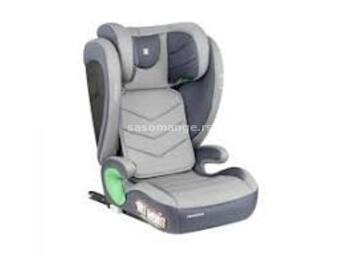 KikkaBoo Autosedište 100-150 cm I-Travel I-SIZE ISOFIX Light Grey (KKB50003)