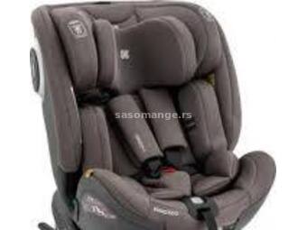 KikkaBoo Autosedište 40-150 cm I-Conic I-SIZE ISOFIX Dark Grey (KKB21012)