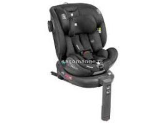 KikkaBoo Autosedište 40-150 cm I-Conic I-SIZE ISOFIX Black (KKB21011)