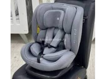 KikkaBoo Autosedište 40-150 cm I-Comfort I-SIZE ISOFIX Dark Grey (KKB21003)