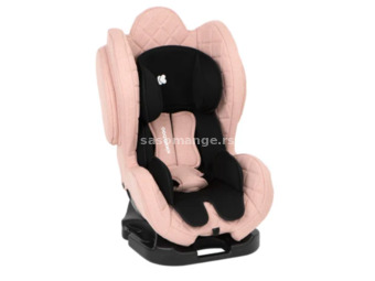 KikkaBoo Autosedište 0-1-2 (0-25 kg) Bon Voyage SPS Pink (KKB61044)