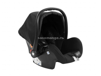 KikkaBoo Autosedište 0+ (0-13 kg) Amaia Black (KKB90122)