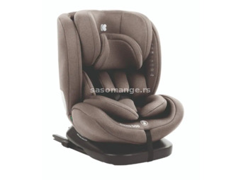 KikkaBoo Autosedište 40-150 cm I-Comfort I-SIZE ISOFIX Beige (KKB21005)