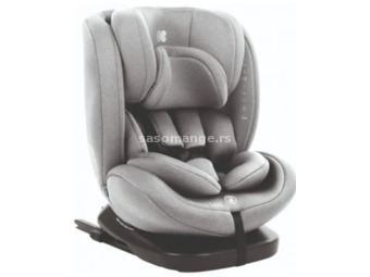 KikkaBoo Autosedište 40-150 cm I-Comfort I-SIZE ISOFIX Light Grey (KKB21004)