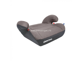 KikkaBoo Autosedište 135-150 cm I-Way I-SIZE ISOFIX Beige (KKB60004)