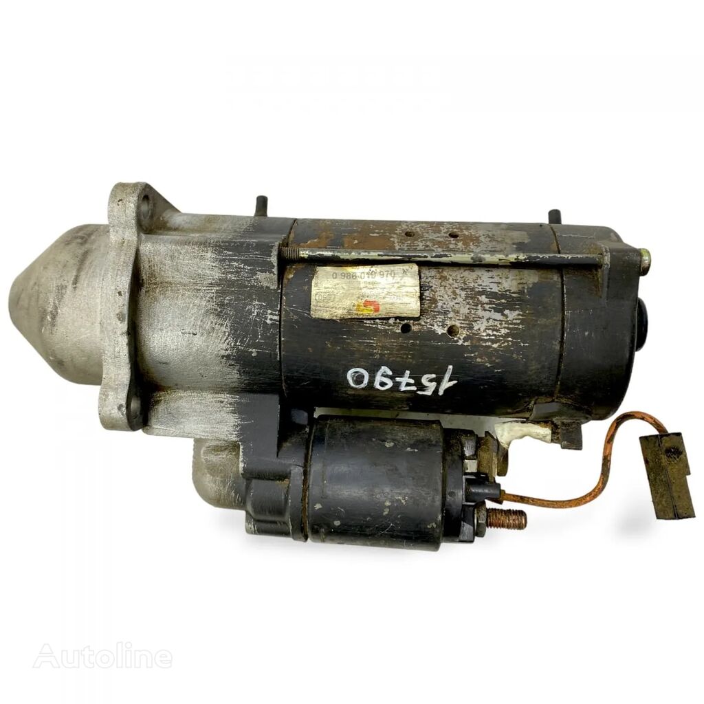 Electromotor starter za Renault 0 986 016 970 15390 kamiona