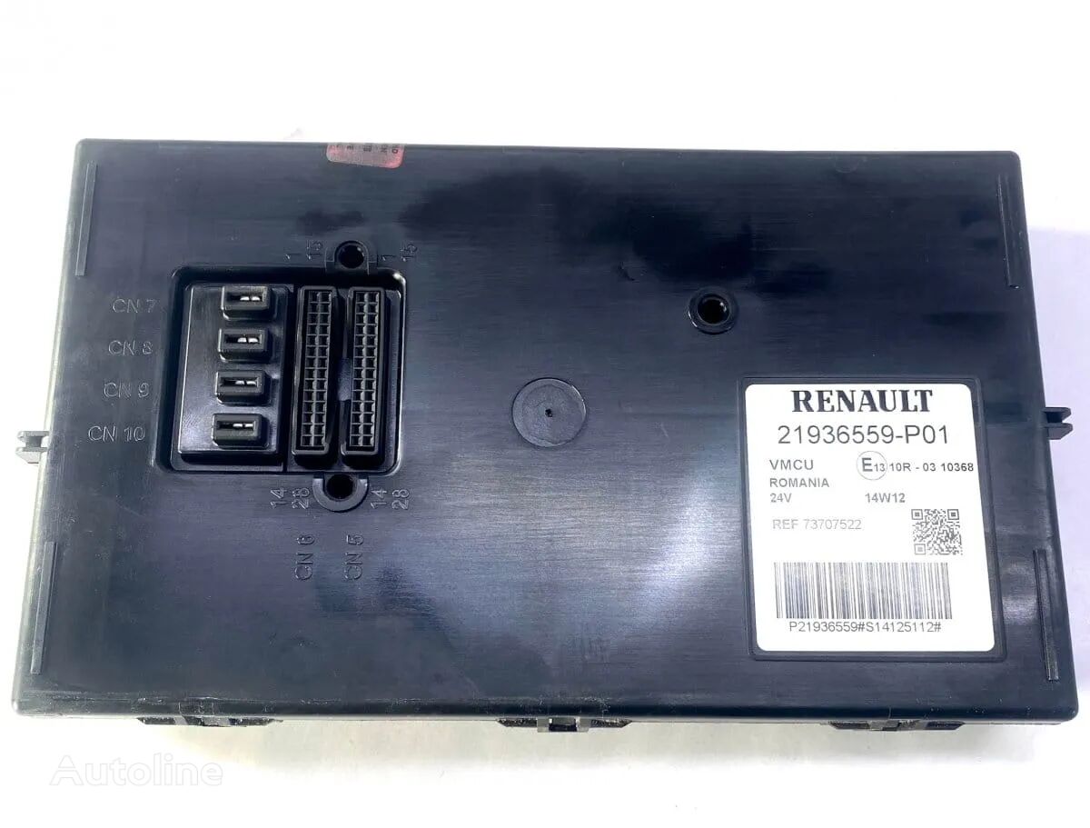 Unitate de Control VMCU upravljačka jedinica za Renault 21936559-P01 24V kamiona