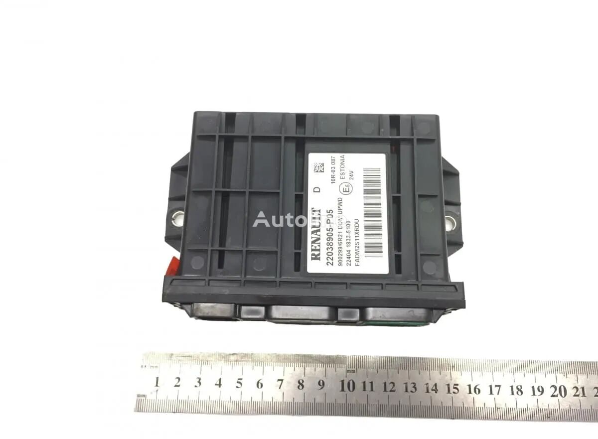 Unitate de Control Ușă upravljačka jedinica za Renault 22038905-P05 kamiona