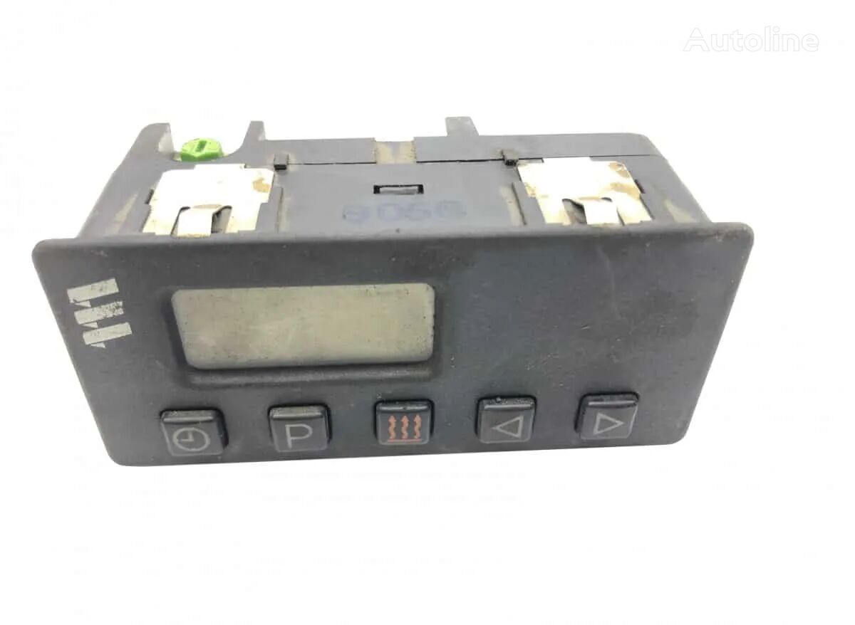 Modul de Control Încălzitor Umed 221000303300 instrument tabla za Renault 8EU007696-00 8EU00769600 kamiona